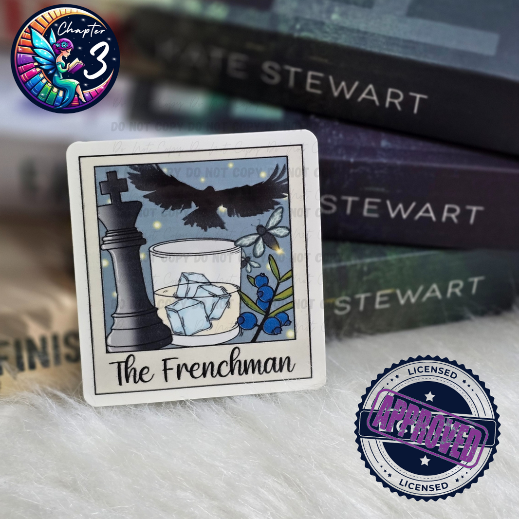 Kate Stewart Licensed Products – Chapter 3